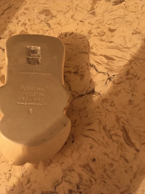 VINTAGE BOSSONS CHALKWARE 1969 Chef Man’s Head Face Wall Sculpture ...