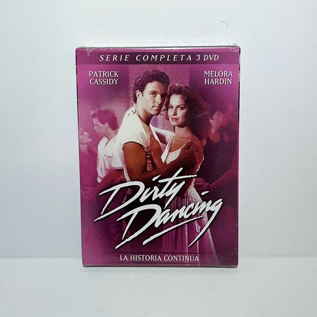DIRTY DANCING 1988 Series DVD Starring Patrick Cassidy New & Sealed ...