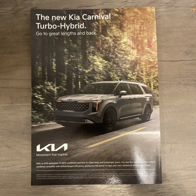 MOTOR TREND MAGAZINE Fall 2024 Future Cars Performance Vehicle Of The ...