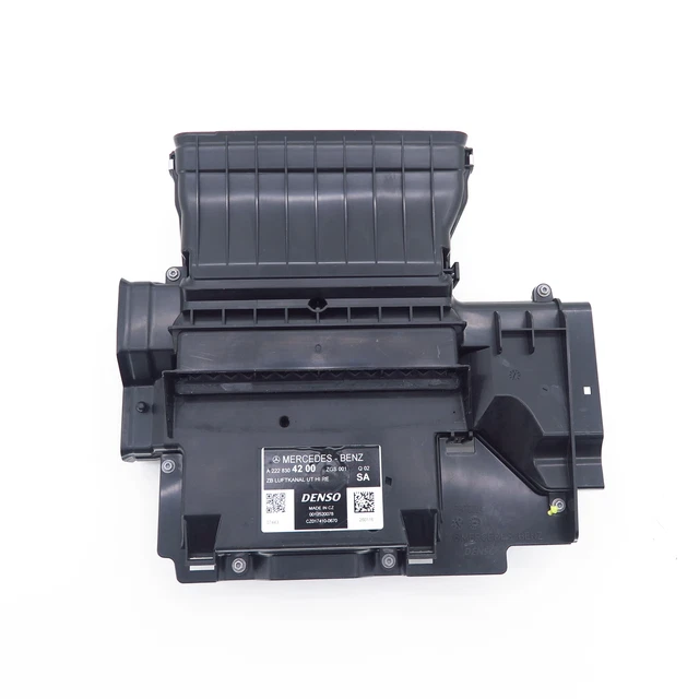 AIR DUCT SEAT front right Mercedes Benz S-Class W222 05.13- A2228304200 ...