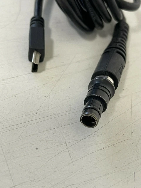 ORIGINAL VOLKSWAGEN VAG Actia VAS6154 VAS5054A Fischer Anschluß Mini ...