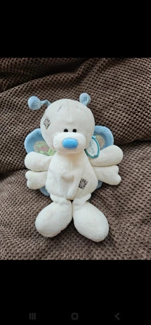 MY BLUE NOSE Friends Breeze Butterfly Large Plush Soft Toy £10.78 ...