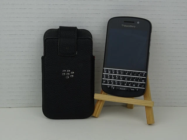 BLACKBERRY Q10 TOUCHSCREEN Cell Phone 16Gb Amoled 3.1" Dual Core Telus ...