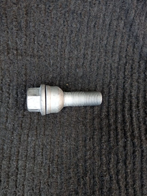 VW AMAROK TRANSPORTER T5 T6 Genuine Original Wheel Bolt Nuts £10.00 ...