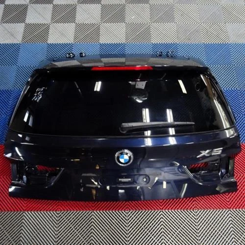 MALLE/HAYON ARRIERE BMW X5 F15 41007378121 EUR 450,00 - PicClick FR