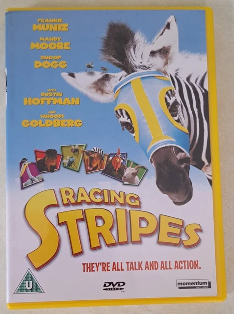 RACING STRIPES (DVD, 2005) £1.60 - PicClick UK