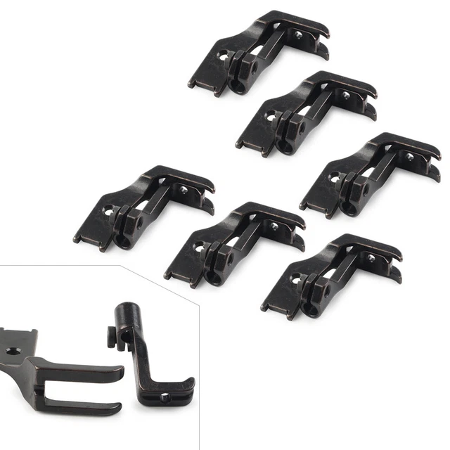 PIPING WELTING WALKING Feet For JUKI DNU-241 DNU-1541 #S380-B 6 Sets £ ...