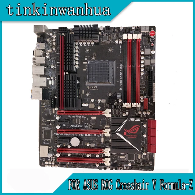 Asus Crosshair V Formula Socket Am3 Amd 90 Mibfm0 G0eay00z Motherboard £3500 Picclick Uk