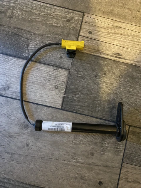 MERCEDES-BENZ S-CLASS W222, V222, X222 Crash Sensor Bonnet Front A ...