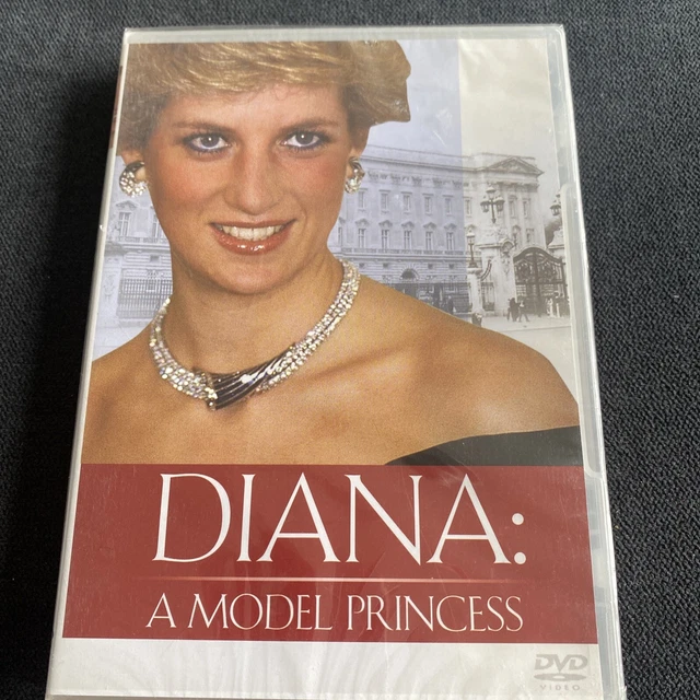 DIANA - A Model Princess [DVD] Region 2 UK Import EUR 13,78 - PicClick FR