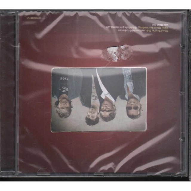 STADIO CD DIAMANTI E Caramelle/Emi Capitol Records Scellé EUR 16,42 ...