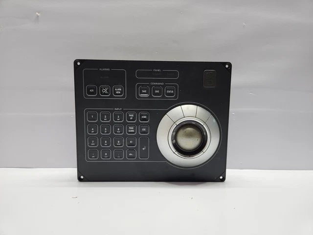 KONGSBERG CRP K-CHIEF 600 sistema marino pannello di controllo spazio ...