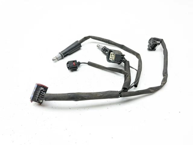 Volvo Xc90 Headlight Wiring Harness