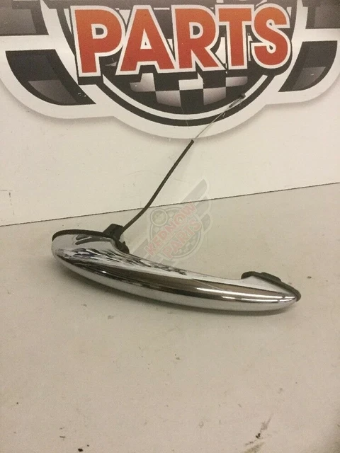 BMW MINI R50 R52 R53 R55 R56 R57 R58 Chrome Exterior Door Handle Left R56 £19.49 - PicClick UK