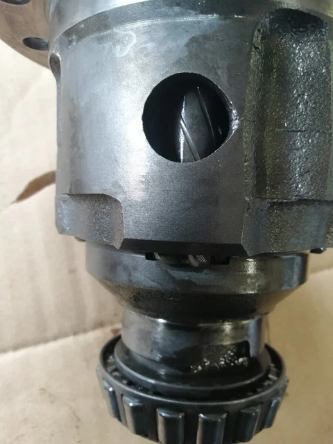 SUBARU GENUINE WRX STI VAB Front Differential Helical LSD $518.11 ...