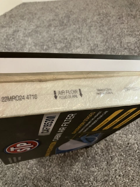 STP MAX FILTRATION Cabin Air Filter CA1953M New! $29.14 - PicClick CA