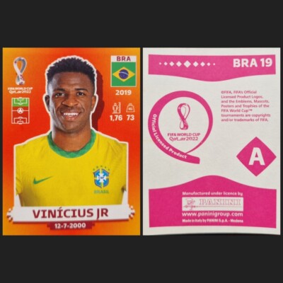 2022 INTERNATIONAL ORANGE Edition FIFA World Cup Panini World Cup ⚽️ ...