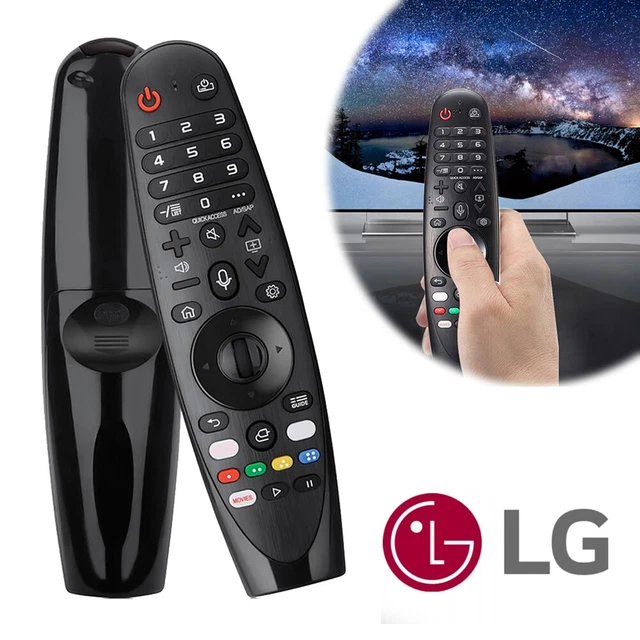 AKB75855501 LG TV Replacement Remote Control For Smart Tv £6.99 ...