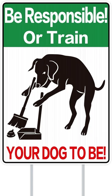 No Dog Pooping Signs Create Signs No Dog Pooping Signs Create Signs