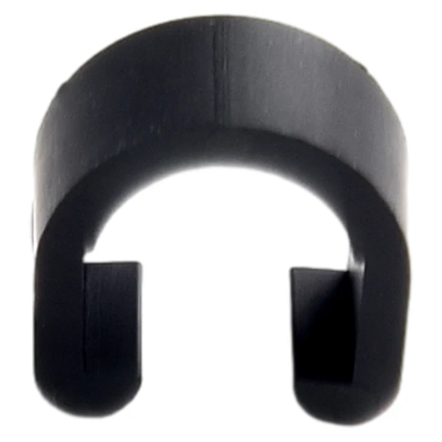 KEEP YOUR BRAKE Cables Secure with 10 Pieces of Bike Cable C Clips ...