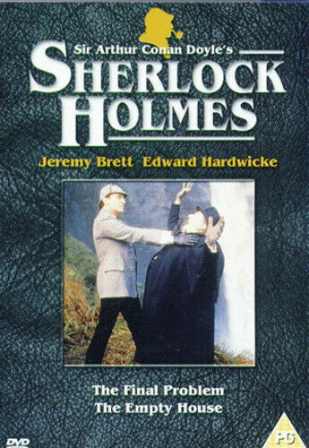 SHERLOCK HOLMES: THE Final Problem/The Empty House DVD Television (2003 ...