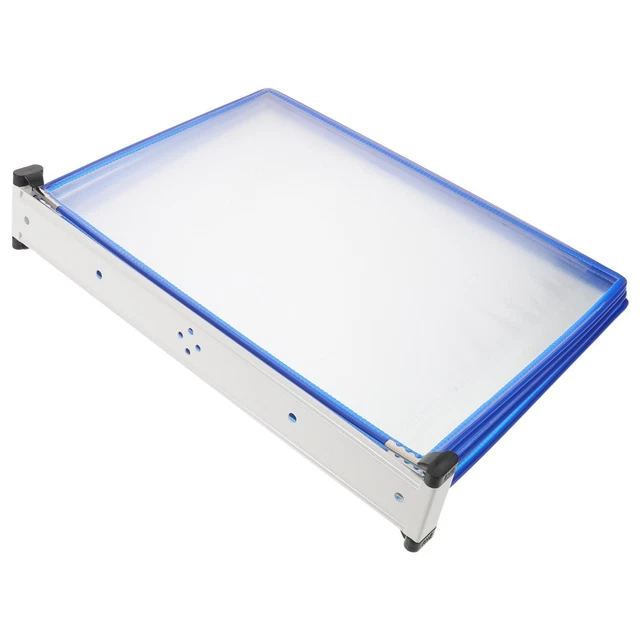 WALL REFERENCE SYSTEM: Office Wall Organizer Document Holder - 5 ...