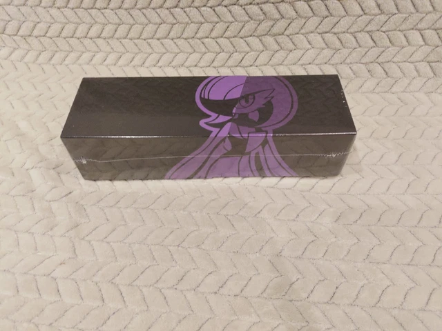 POKEMON TCG CHINESE Gardevoir 25th Anniversary Collection Box New ...