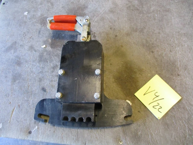 NOS TURRET LOCK for Heavy Bearing Turret HMMWV M998 M1151 ECV a EUR 110 ...