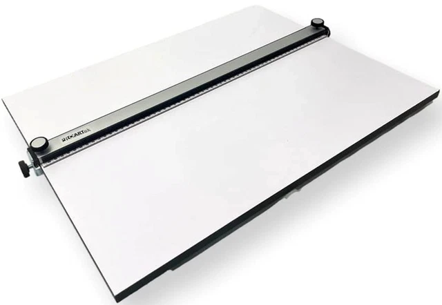 PROARTEK PK00016 MODEL PXB26 Portable 20" x 26" Drafting Drawing Board ...