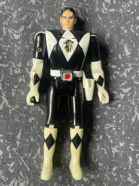 2 FIGURINES MIGHTY Morphin 1996 Power Rangers Bandai EUR 15,00 ...