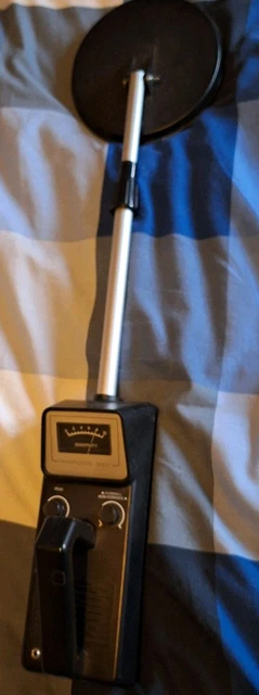 RADIO SHACK MICRONTA metal detector 3001 FREEPOST £26.71 - PicClick UK