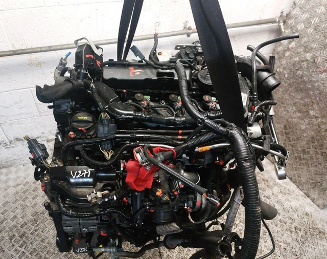 FORD MONDEO MK5 2.0 Tdci Complete Diesel Engine T7Ce Euro 6 £2,099.99 ...