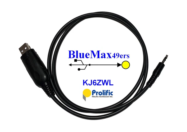 ICOM IC-A14 PROLIFIC OPC-i478p Radio Programming Cable $20.95 - PicClick