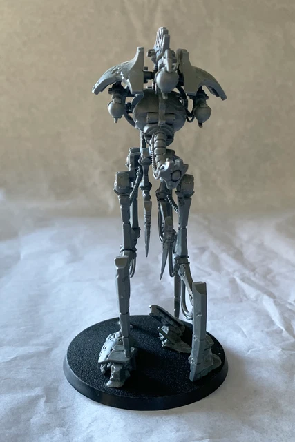 NECRON CANOPTEK REANIMATOR Warhammer 40k (Indomitus box set) Games ...