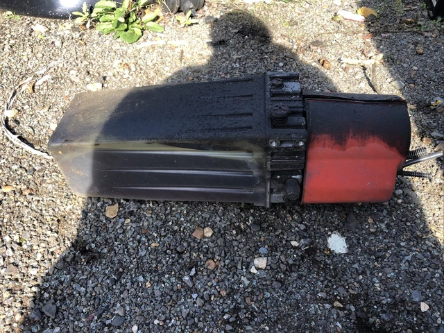 FORD TRANSIT TIPPER HYDRAULIC TIPPING PUMP 12v SCATTOLINI £200.00 ...