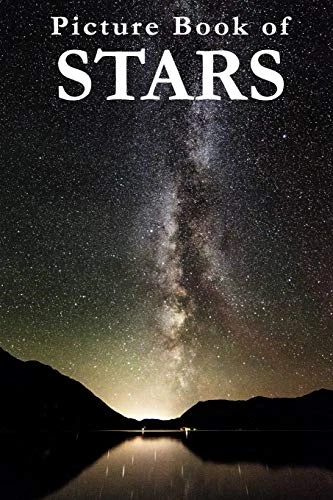 PICTURE BOOK OF Stars: For Seniors with Dementia, Memor - Paperback NEW ...