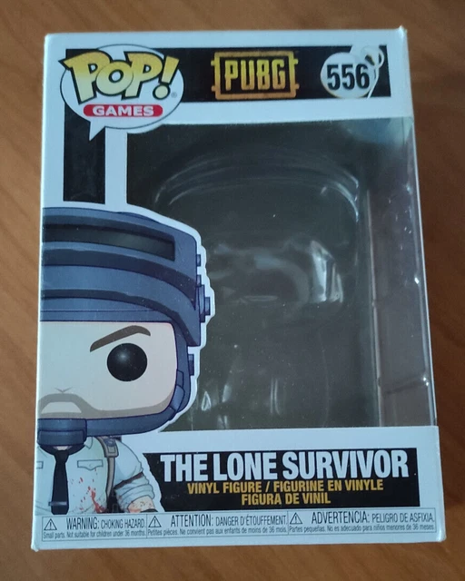 BOÎTE VIDE POP! PUBG '' THE LONE SURVIVOR '' N° 556 EUR 10,00 - PicClick FR