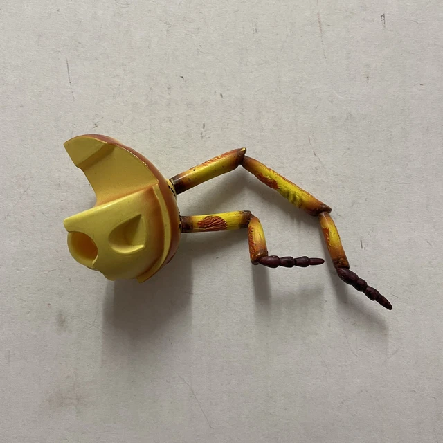 DOCTOR WHO VESPIFORM Part Collect & Build C&B 5” Action Figure RARE ...