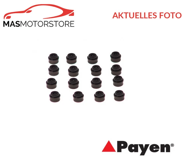 VENTILSCHAFTDICHTUNG SATZ PAYEN Hr5048 I Neu Oe Qualität EUR 22,95 ...