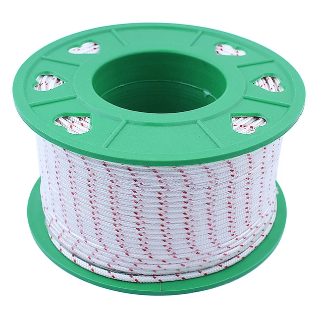 100M STARTER PULL Rope Cord For Stihl Husqvarna Homelite Lawn Mower ...