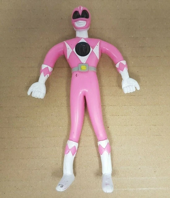 FIGURINE ARTICULÉE VINTAGE 1994 Mighty Morphin Power Rangers Saban ...