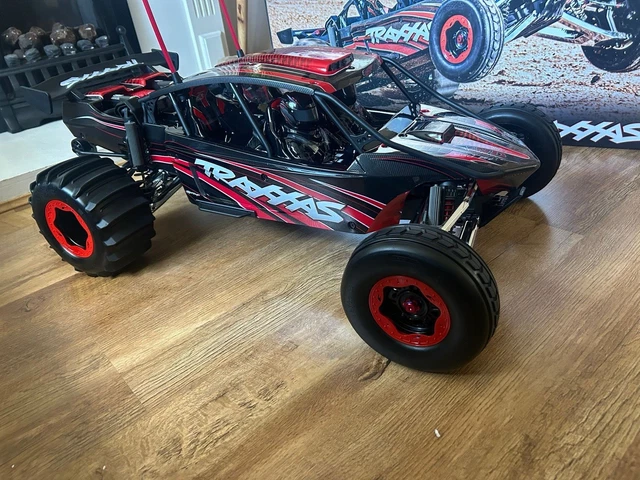 TRAXXAS FUNCO SAND Rail Brand New Rc Car Truck £1,026.68 - PicClick UK