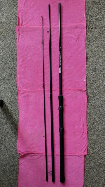 VINTAGE CHEVRON ROD Company Kingfisher Float 10ft Fishing Rod £20.00 ...