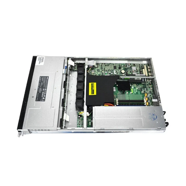 PRISE EN CHARGE du rack Riverbed Sha-01050-L Xeon E5205/6 Go/250 EUR 78 ...