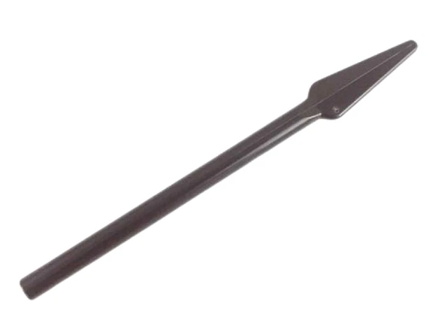 LEGO DARK BROWN Minifig Weapon Pike ref 93789 set 75238 79007 79107 ...