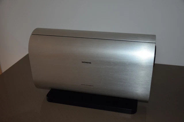 PORSCHE DESIGN TOASTER Siemens £99.52 - PicClick UK