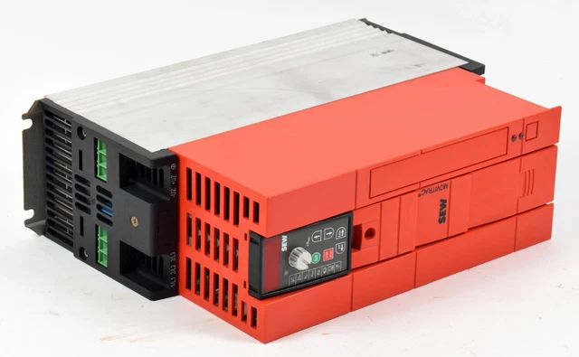 SEW EURODRIVE MOVIDRIVE, MC07B0055-5A3-4-00+MDX60A0054-5A3-4-00 £1,106. ...