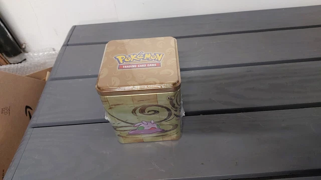 POKÉMON POKÉBOX TIN Cube 2024 : Type Acier LANSSORIEN EUR 13,00 ...