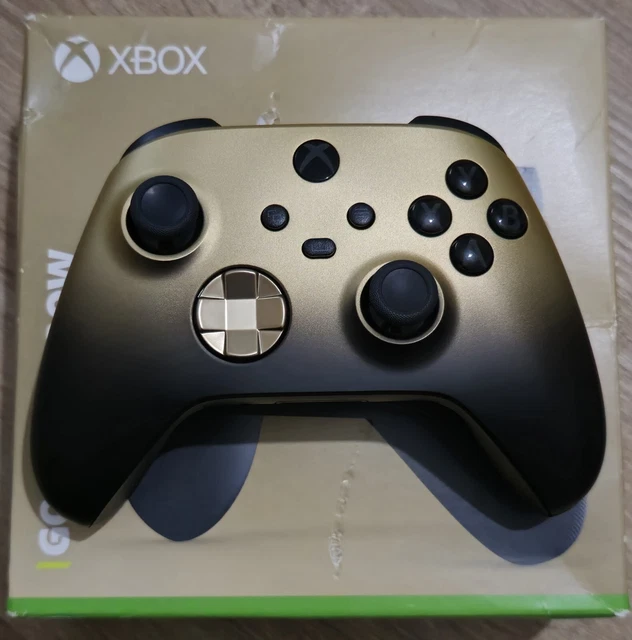 NUOVO! CONTROLLER PC Xbox Series X S One Gold Shadow Special Edition 1 ...