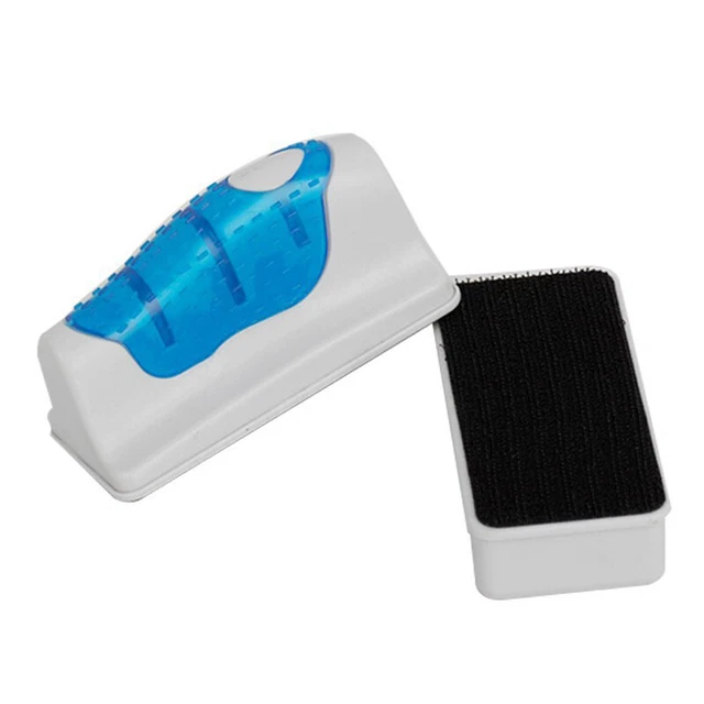 MAGNETIC CLEAN BRUSH Aquarium Fish Glass Tank Algae Cleaner Scrubber ...
